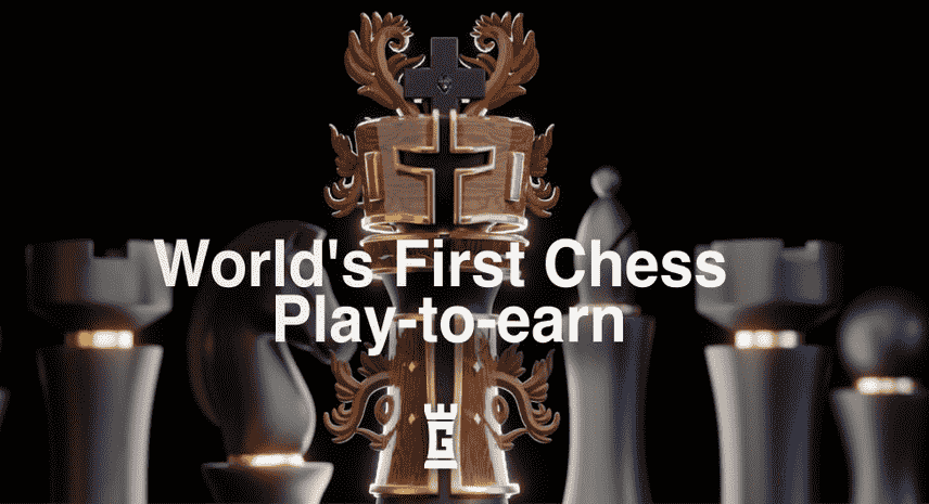 Immortal Game: Play the Classic Game of Chess with NFT Pieces: 2023 ...