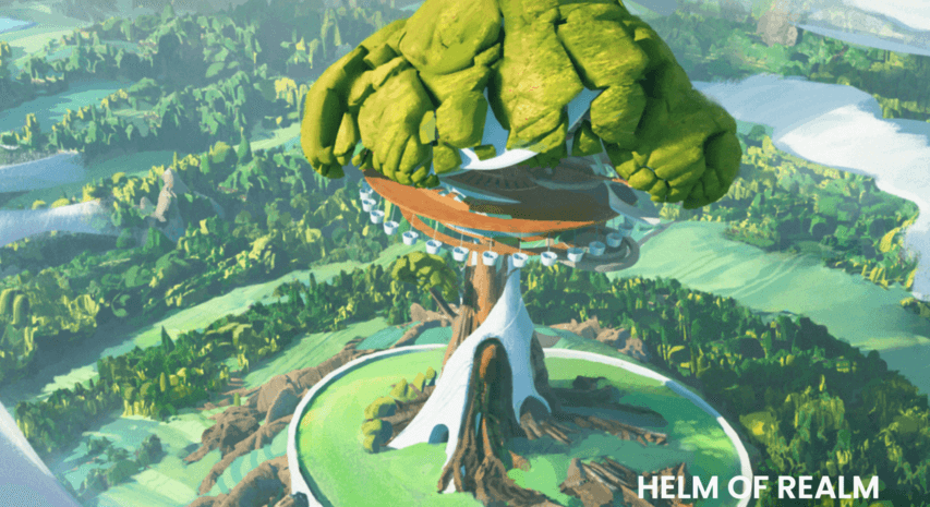 Realm NFT: Optimized Resource Management Web3 Gaming: 2023 - Avocado DAO