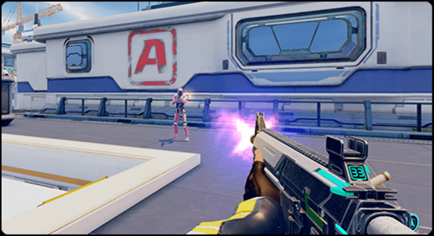Matr1x FIRE: Mobile Shooting Game That Embraces Esports: 2023 - Avocado DAO